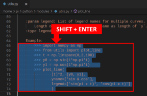VS Code on Raspberry Pi – Things DAQ