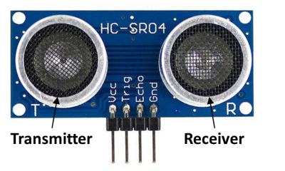 Ultrasonic Sensor with Raspberry Pi – Things DAQ